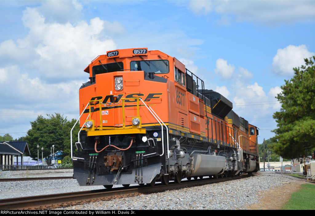 NS'S Alabama Division Birmingham East End District
